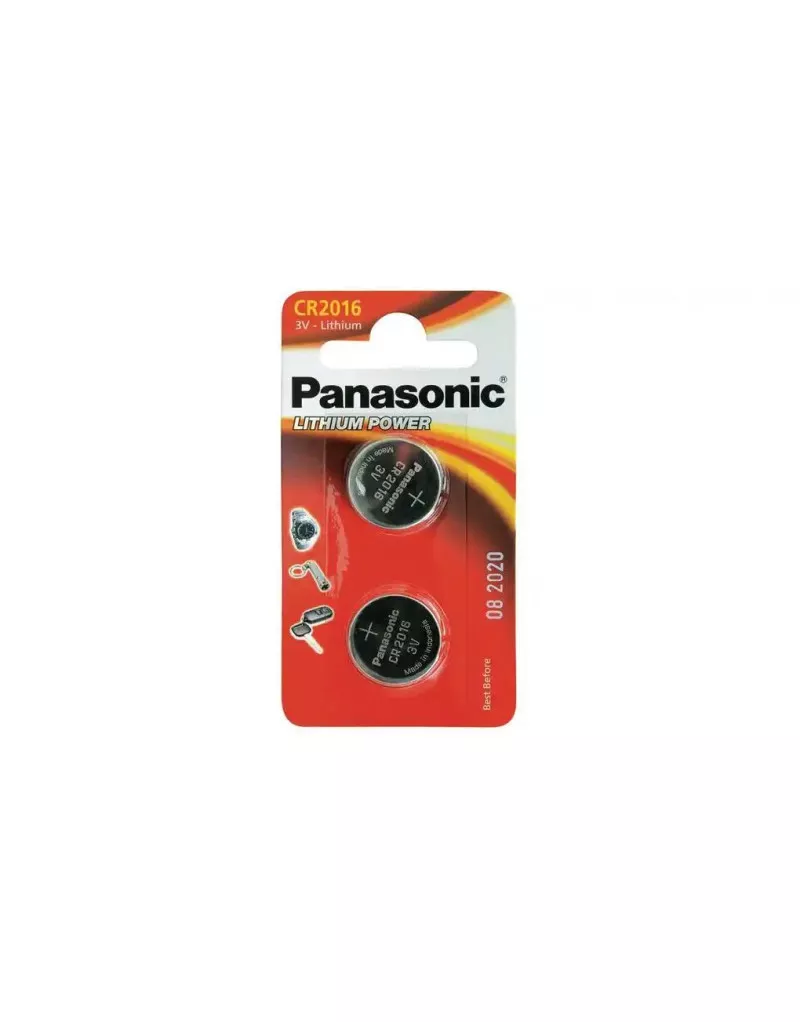 Baterija Panasonic CR2016