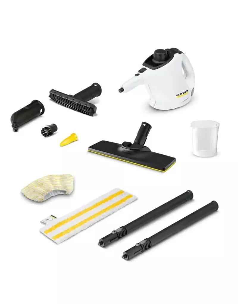 Paročistač Karcher SC1 EasyFix snaga 1200W