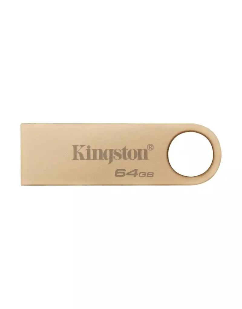 USB Flash 64GB Kingston 3.0 DataTraveler DTSE9G3/64GB champagne