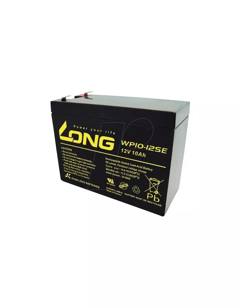 Baterija za UPS Long WP10-12SE 12V 10Ah F2