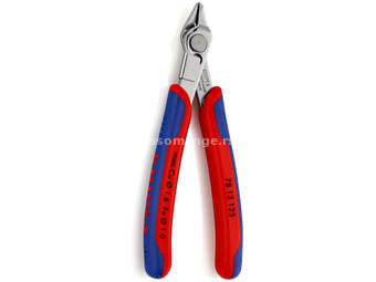 Knipex Super Knips precizne dijagonalne sečice sa stezaljkom 125mm (78 13 125)