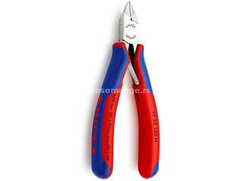 Knipex precizne dijagonalne sečice za elektroniku sa umetnutom oštricom od tvrdog metala 120mm (7...