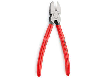 Knipex dijagonalne sečice za sečenje plastike 180mm (72 01 180)