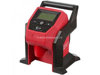 Milwaukee mini kompresor kompaktna pumpa za gume M12 BI-0 4933464124