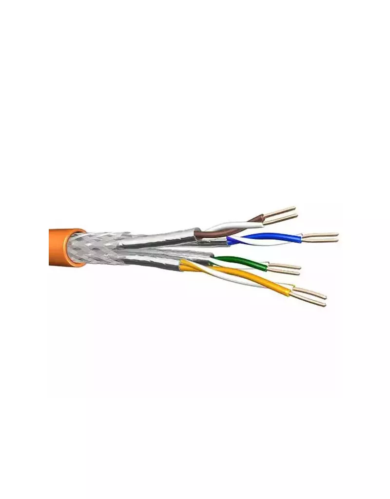SFTP cable CAT 7+ DRAKA UC900 HS23 4P FRNC