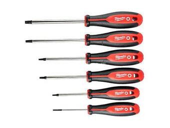 Milwaukee set Torx odvijaca Tri-Lobe 6/1 4932471809