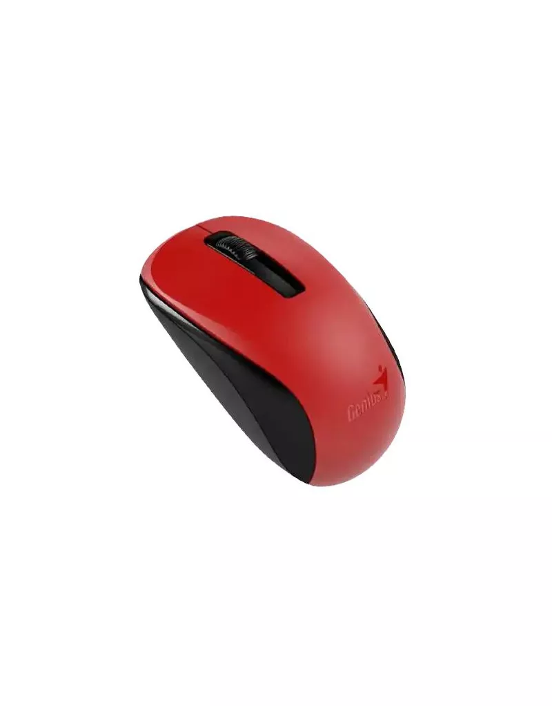Bežični miš Genius NX-7005 Crveni/Optički 1200dpi