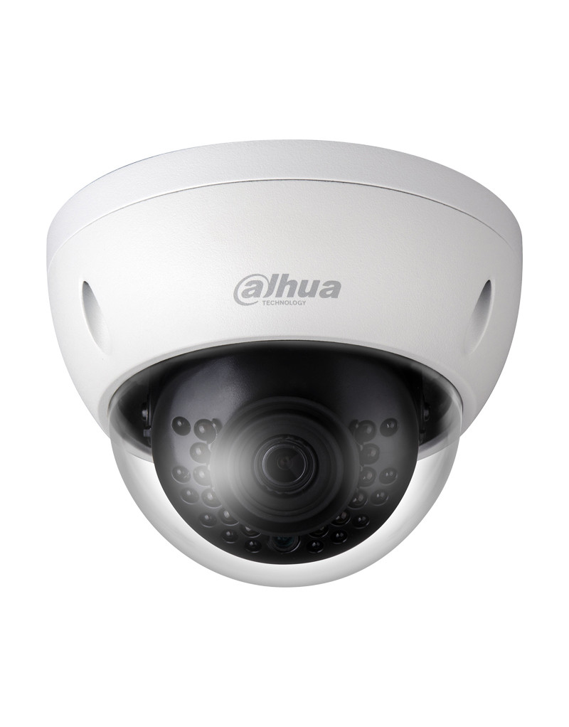 DAHUA IPC-HDBW1230E-0280B-S5 2MP IR Dome Network kamera