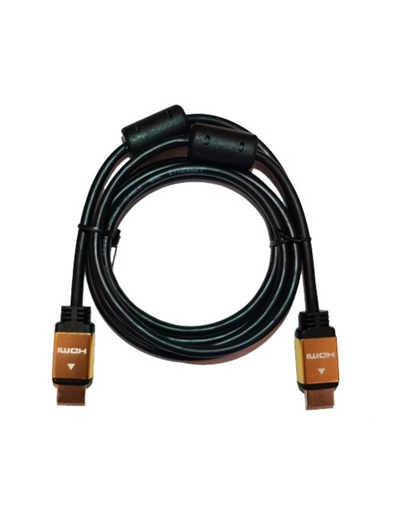 FAST ASIA Kabl HDMI na HDMI 2.0 4K (m/m) 1,5m zlatni