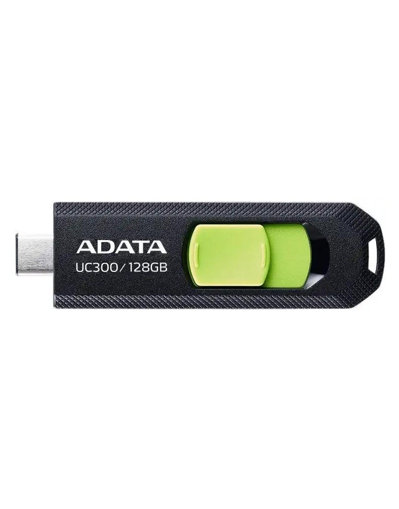 USB Tip C Flash 128 GB AData 3.2 ACHO-UC300-128G-RBK/GB