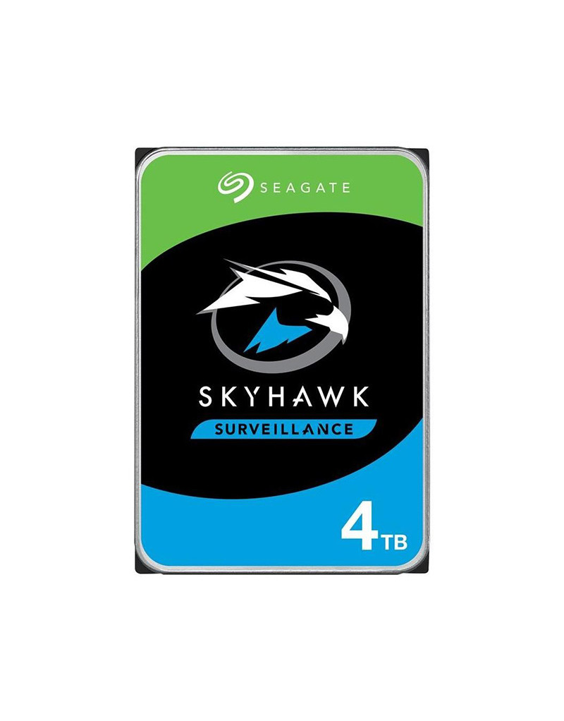 SEAGATE 4TB 3.5 inča SATA III 256MB ST4000VX016 SkyHawk hard disk