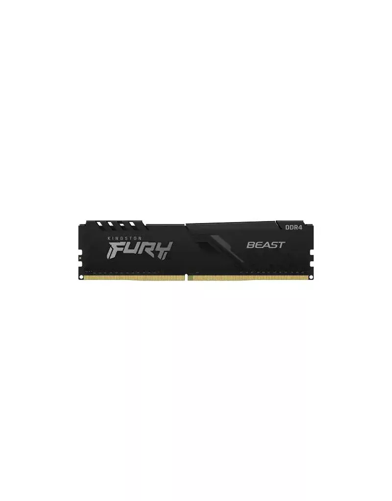 Memorija DDR4 16GB 3600MHz Kingston Fury Beast KF436C18BB/16