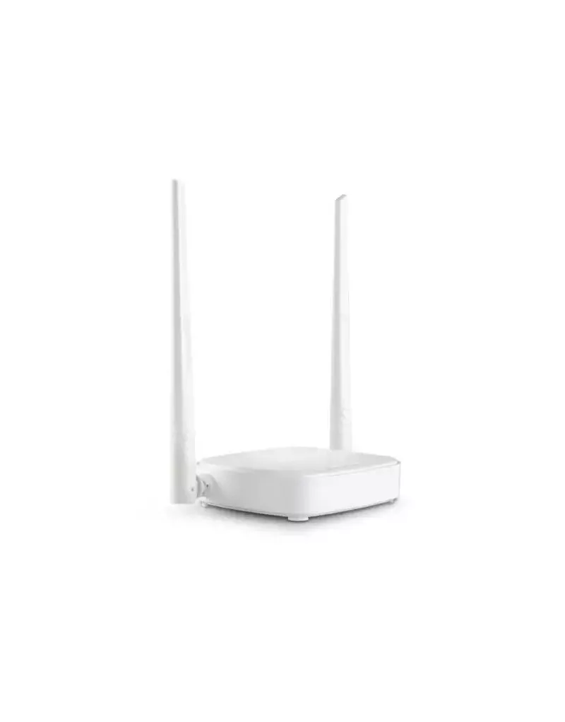 Wireless Router Tenda N301 300Mbps/EXT2x5dB/repeater/2,4GHz/1WAN/3LAN/client +...