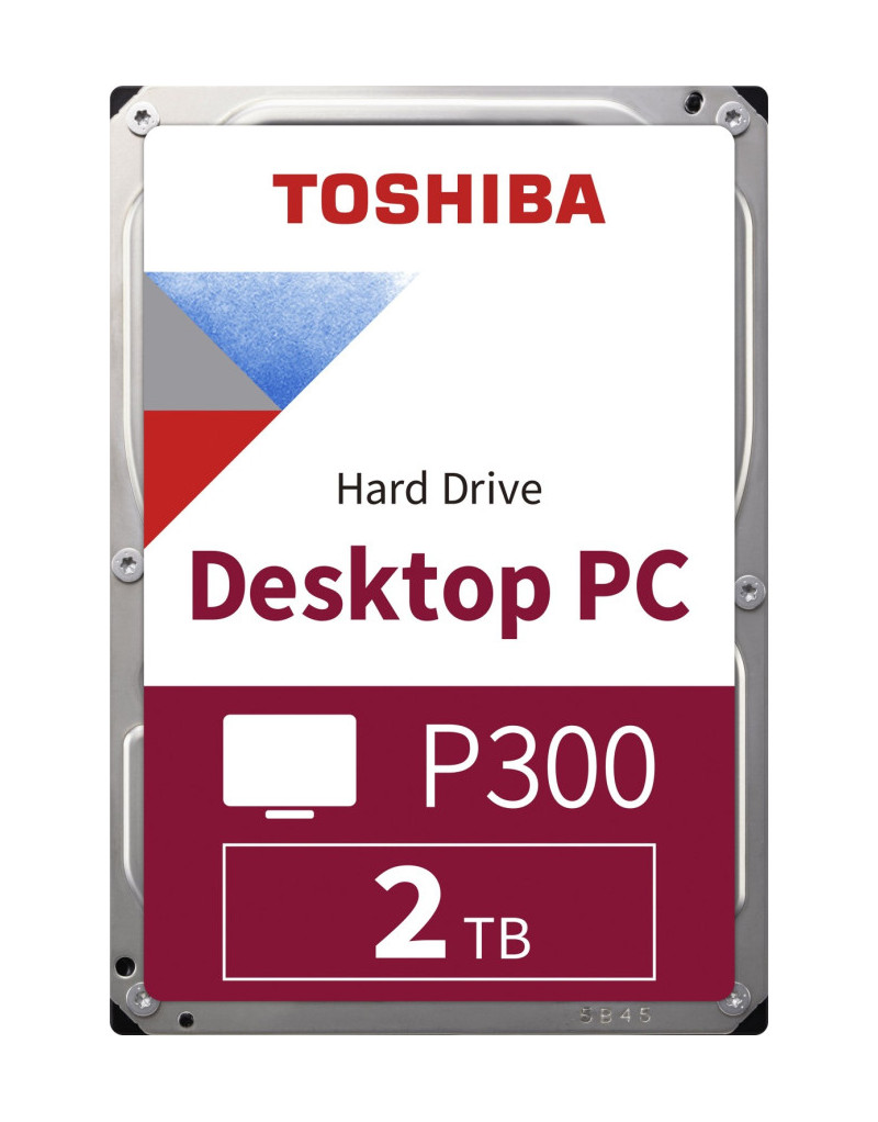 HDD TOSHIBA 2TB HDWD220UZSVA SATA3 128MB