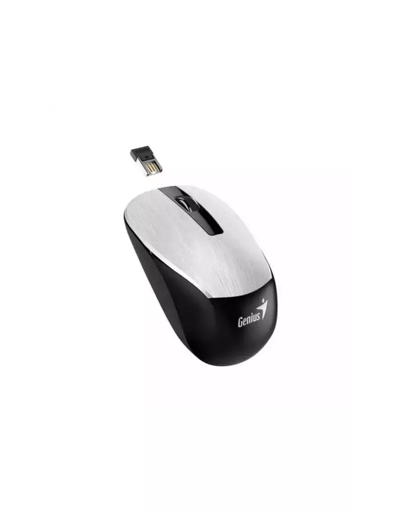 Bežični miš Genius NX-7015 Silver/Optički 1600dpi