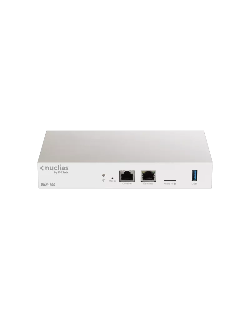 LAN Connect HUB D-Link Nuclias DNH-100 1GLAN/mSD/USB 3.0