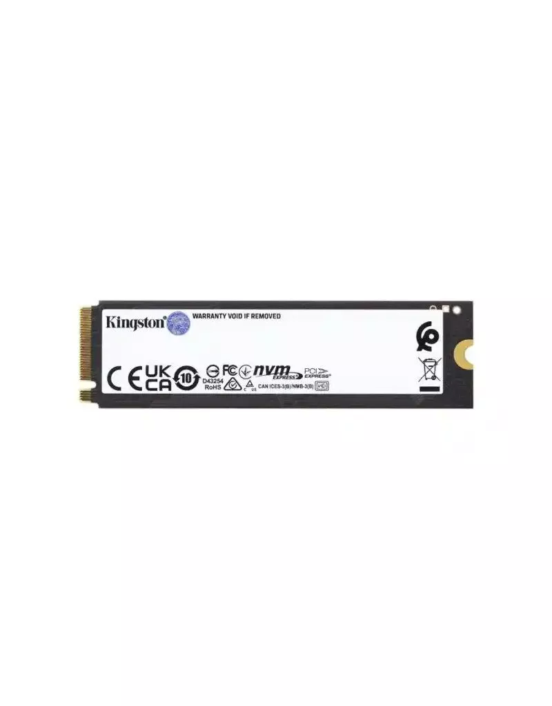 SSD M.2 NVMe 500GB Kingston FURY Renegade SFYRSK/500G