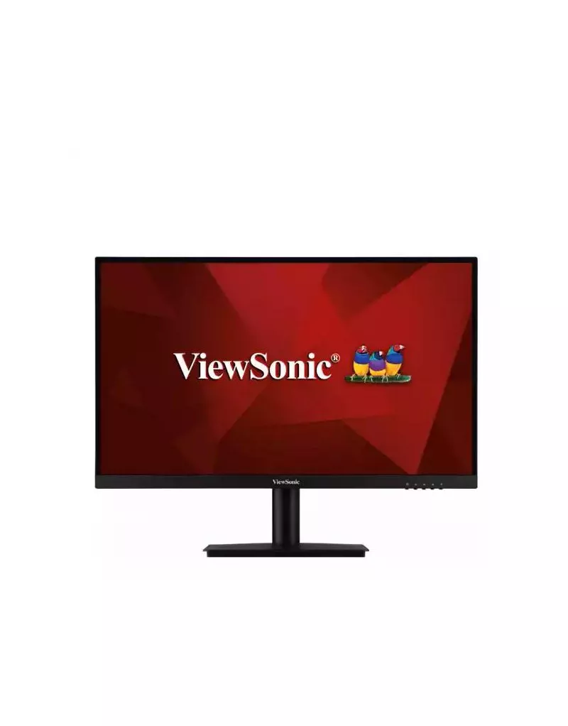 Monitor 24 ViewSonic VA2406-H 1920x1080/Full HD/VA/4ms/60Hz/HDMI/VGA/3.5mm Audio...