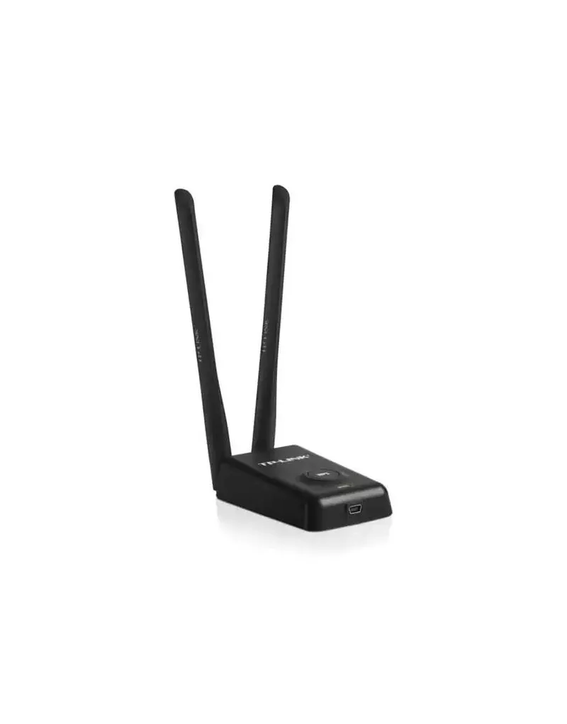 Wireless USB mrežna kartica TP-Link TL-WN8200ND 300Mbs/2.4GHz/500mW/2xRP-SMA...