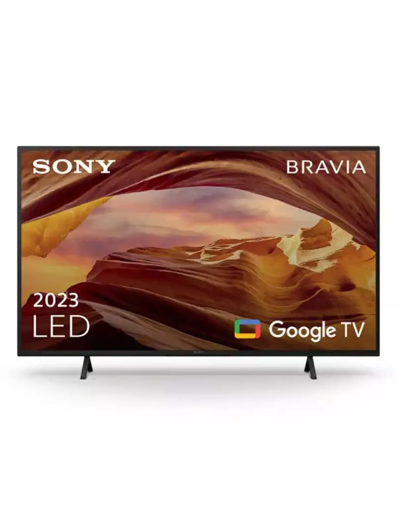 SMART LED TV 50 Sony KD50X75WLPAEP 3840x2160/UHD/4K/DVB-T2/S2/C