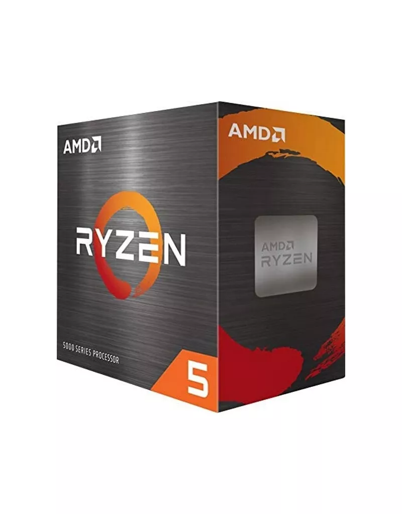 AMD Ryzen 5 5500 6 cores 3.6GHz (4.2GHz) Box (100-100000457BOX) procesor