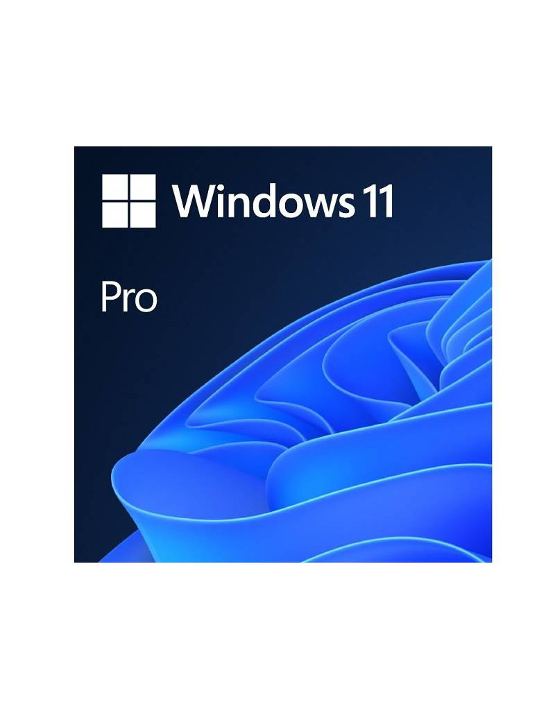 MICROSOFT Windows 11 Pro 64bit GGK Eng Intl (4YR-00316)