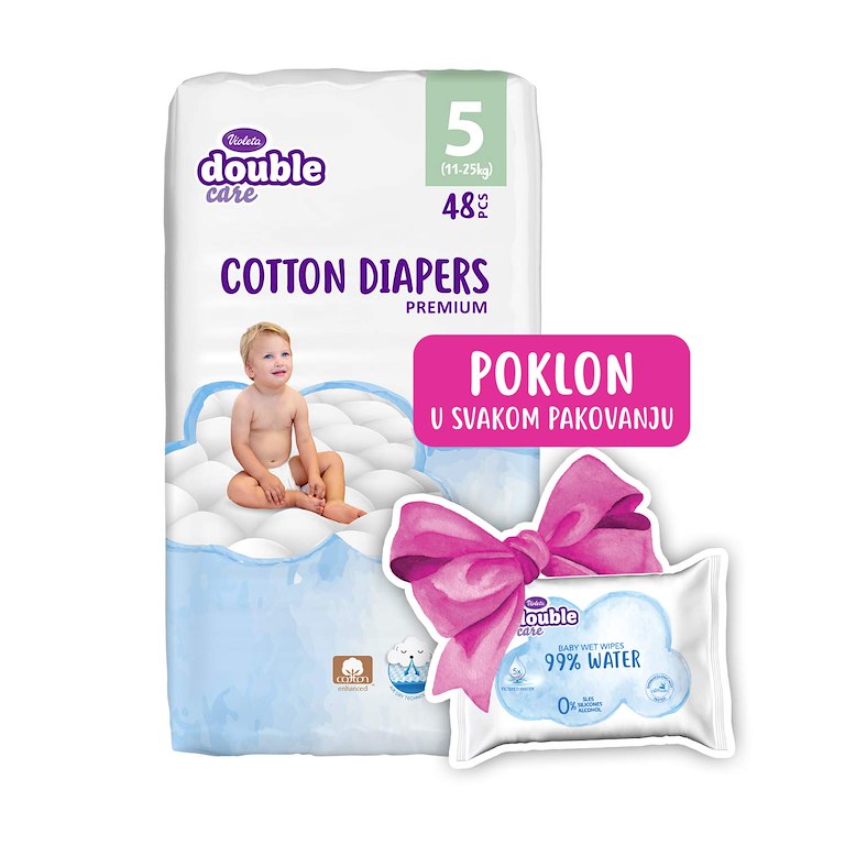 Violeta pelene dc cotton air dry 5 junior 48/1 violeta