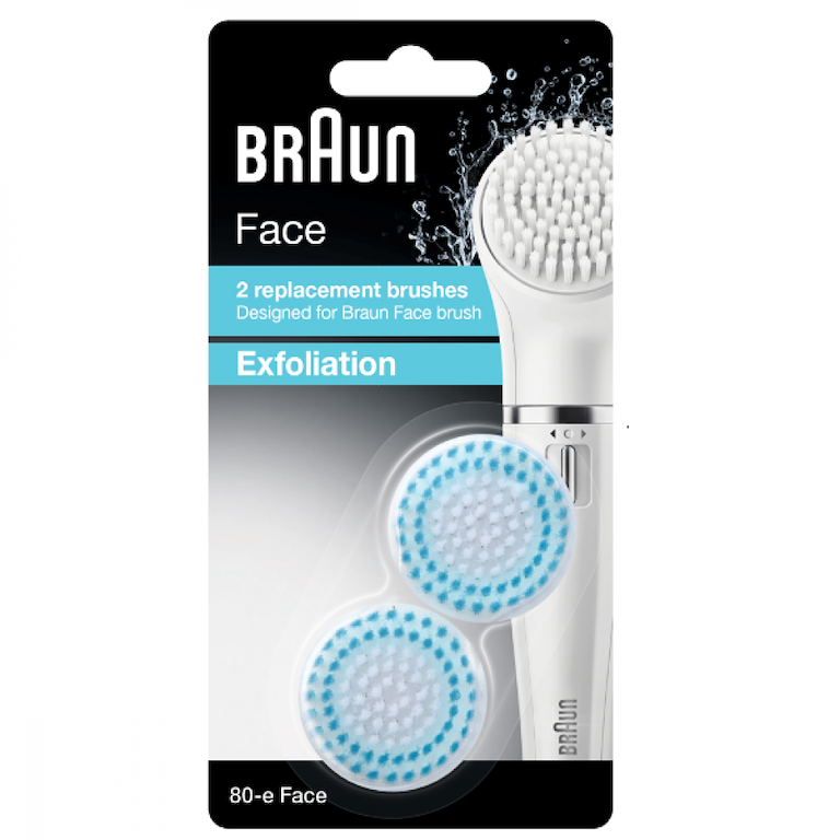 BRAUN SE80-E FACE 504634