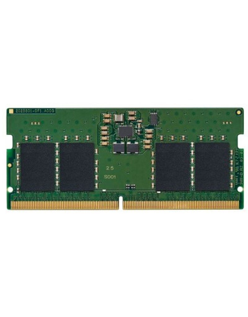 KINGSTON SODIMM DDR5 8GB 4800MT/s KVR48S40BS6-8