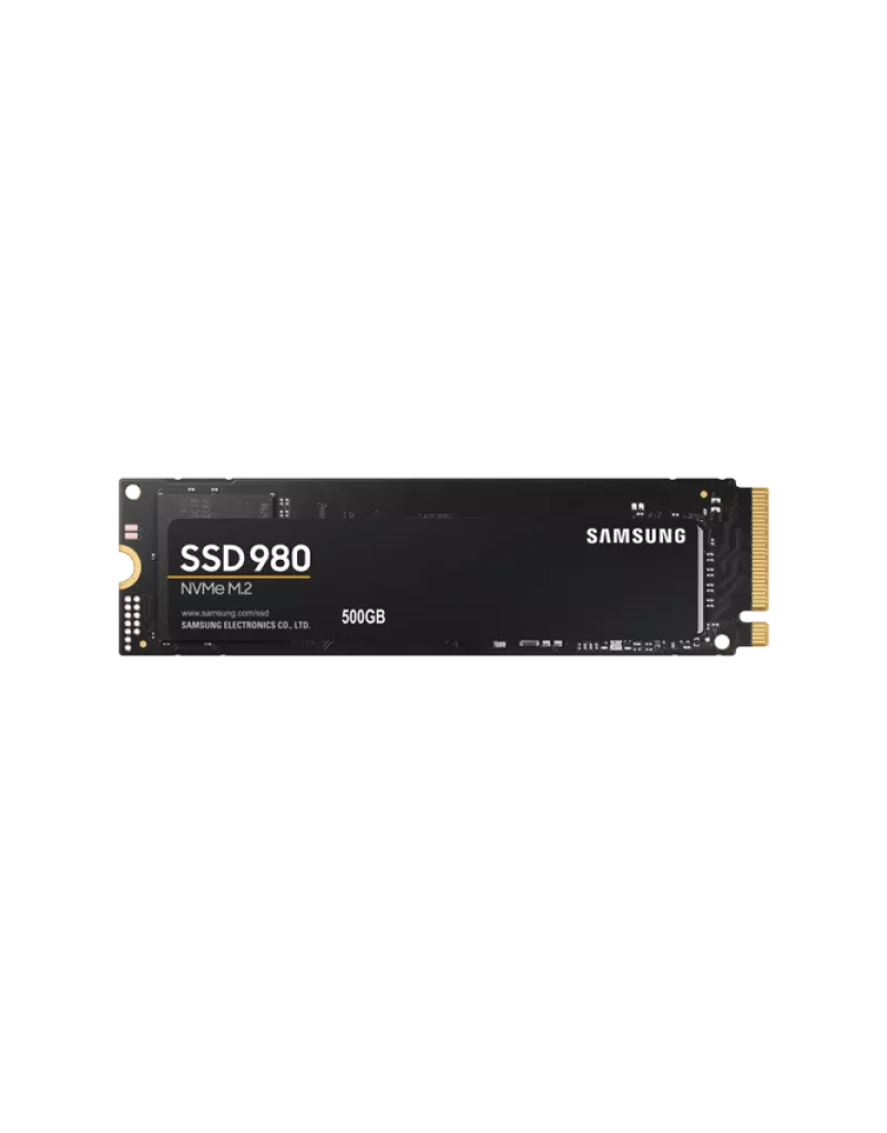 SSD M.2 NVMe 500GB Samsung 980, MZ-V8V500BW