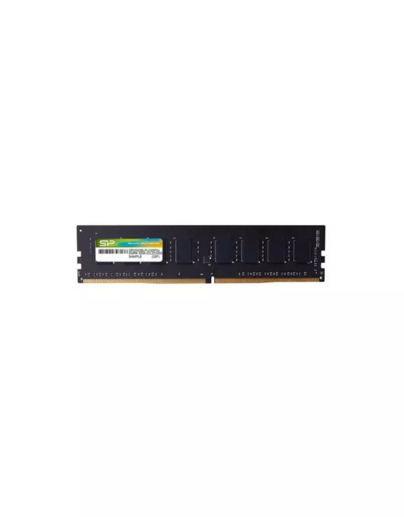 RAM DIMM DDR4 16GB 3200MHz SiliconPower SP016GBLFU320X02