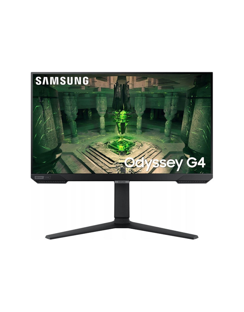 Monitor 25" Samsung S25BG400EUX IPS 1920x1080/240Hz/1ms/HDMIx2/DP/pivot