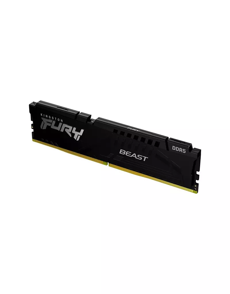 RAM DIMM DDR5 16GB 5200 Kingston Fury Beast, KF552C36BBE-16