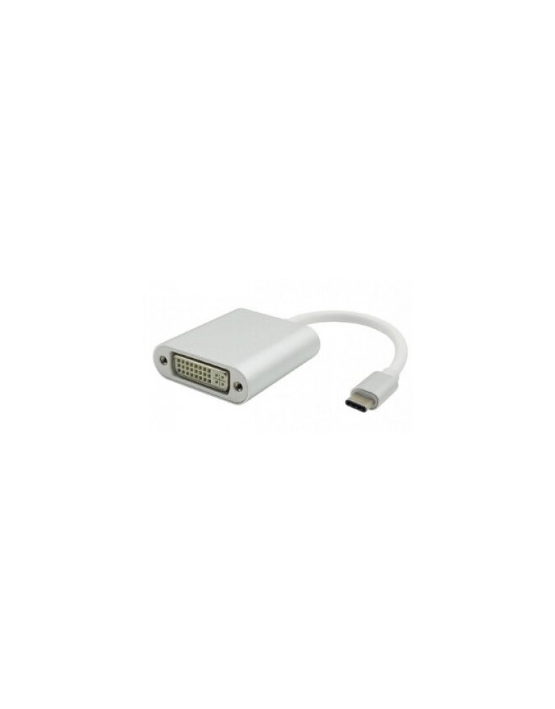 Adapter konverter FastAsia USB-C - DVI-D M/F