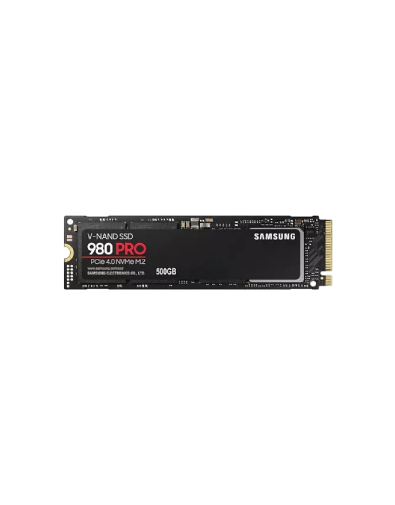SSD M.2 NVMe 500GB Samsung 980 PRO, 7000/5000MBs MZ-V8P500BW