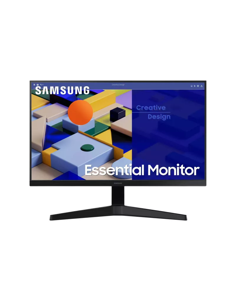 Monitor Samsung 24" LS24C314EAUXEN IPS/1920x1080/5ms/75Hz/HDMI/VGA