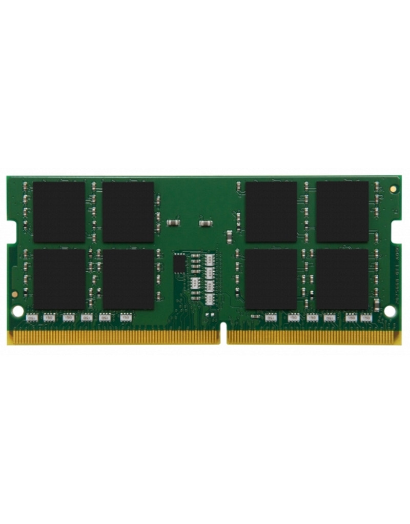 KINGSTON SODIMM DDR4 16GB 3200MT/s KVR32S22D8/16