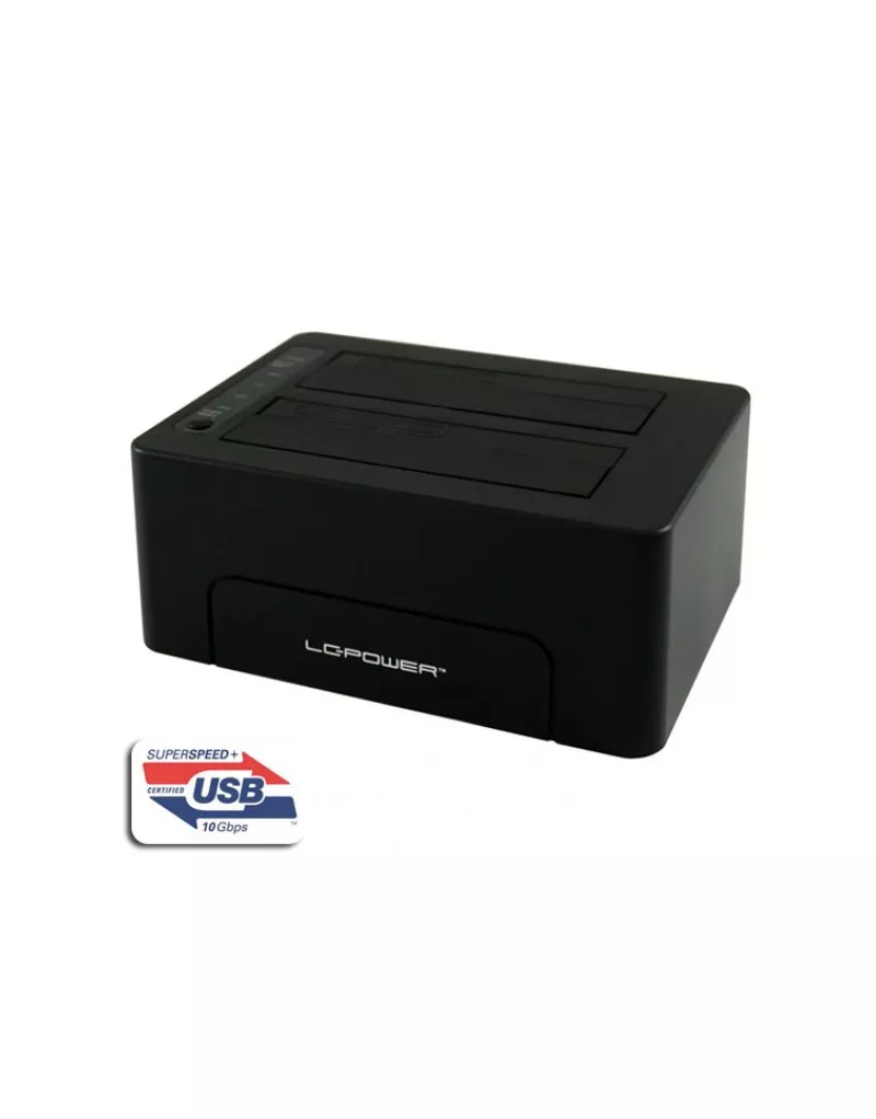 HDD D.Station LC Power LC-DOCK-C USB 3.1 Type C