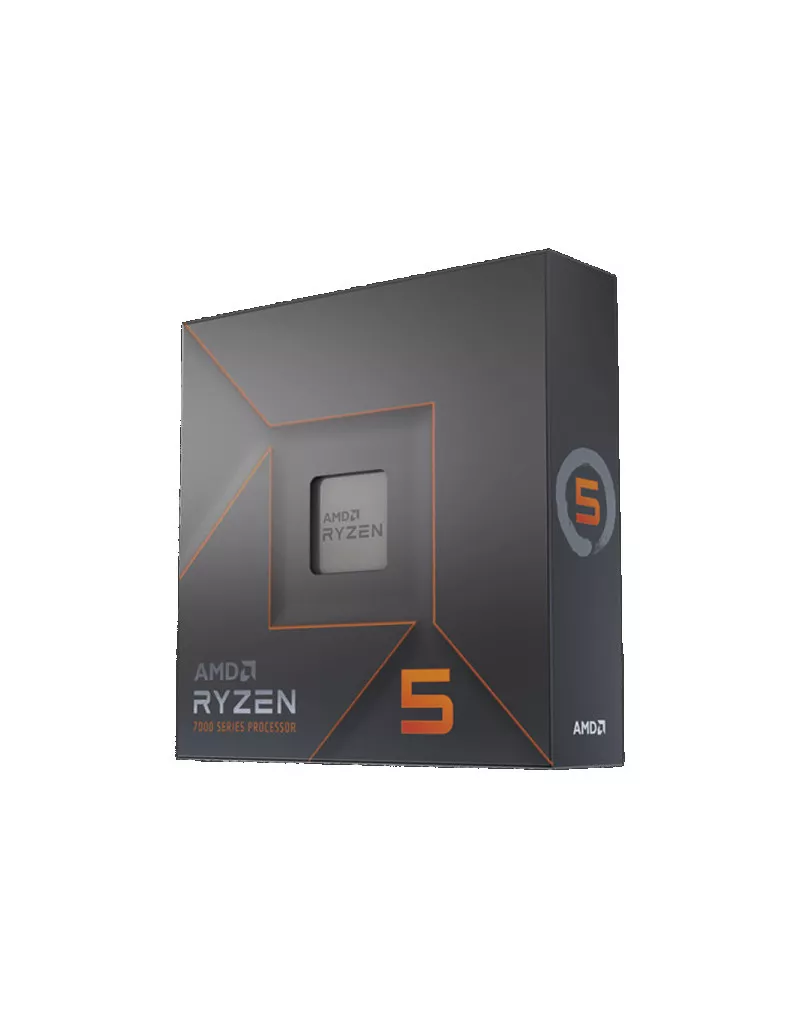CPU AM5 AMD Ryzen 5 7600X, 6C/12T, 4.70-5.30GHz 100-100000593WOF u