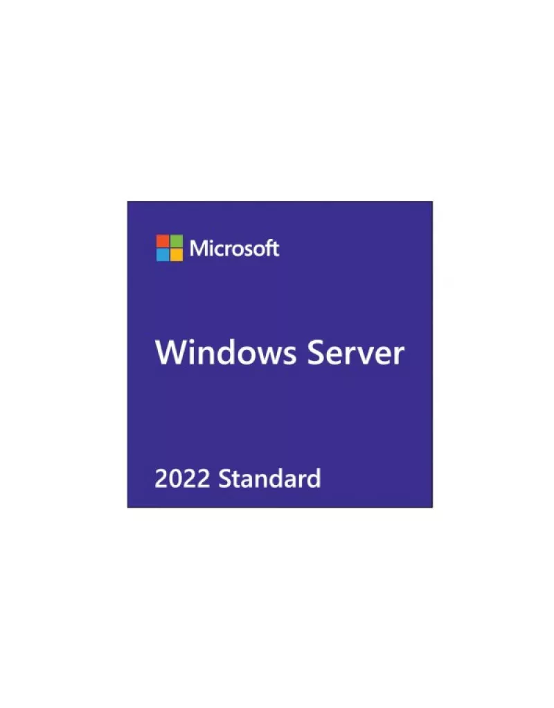 Windows Svr Std 2022 64Bit English 1pk DSP OEI DVD 16 Core P73-08328
