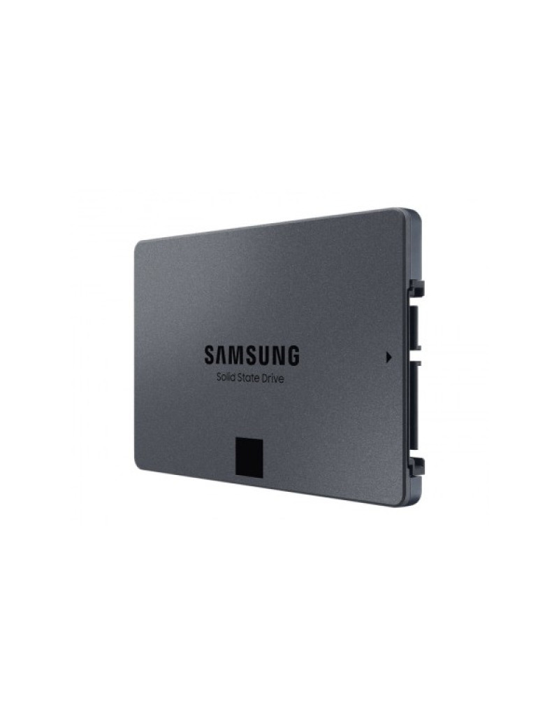 SSD 2.5" SATA 8TB Samsung 870 QVO 560/530MBs, MZ-77Q8T0BW