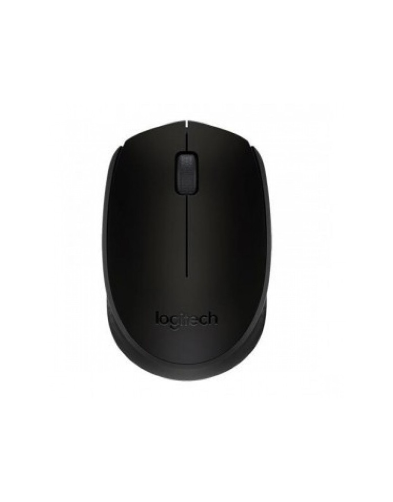 Miš Wireless Logitech M171 USB Black 910-004424