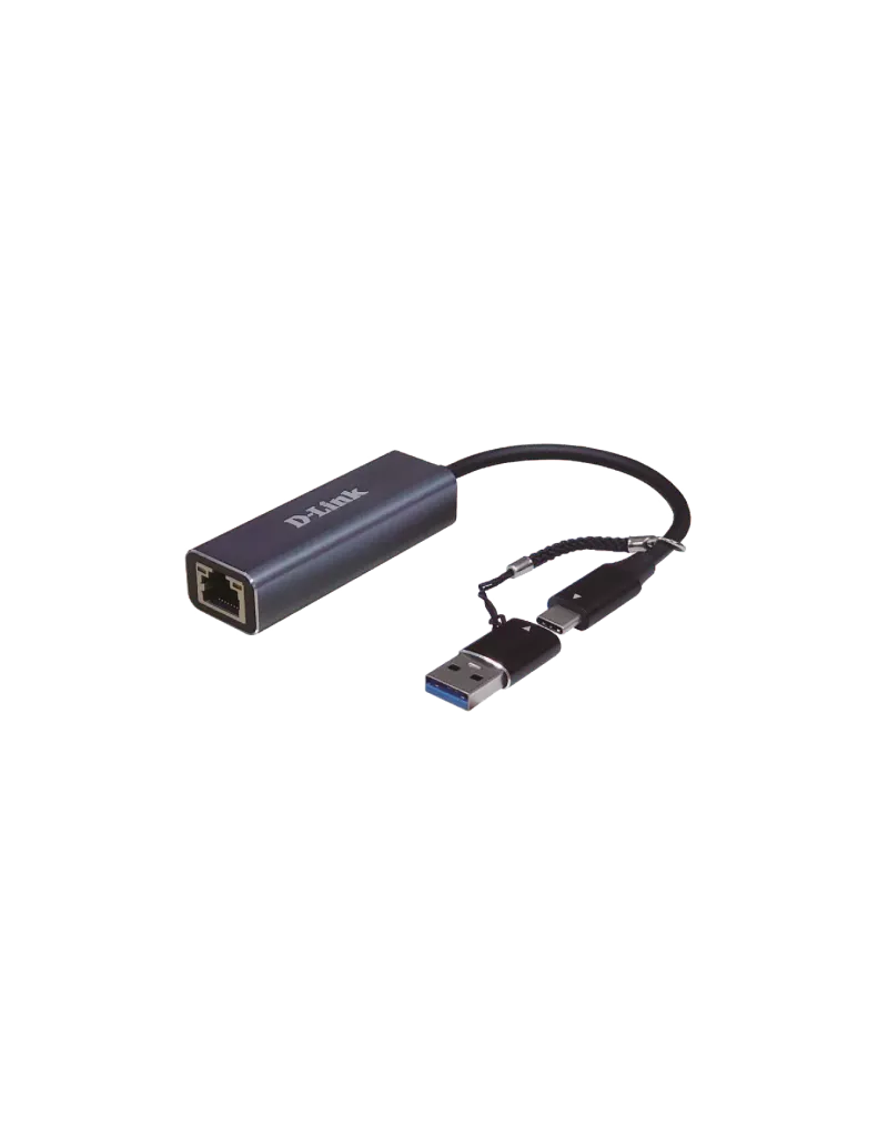 Adapter D-Link DUB-2315 USB-C/ - LAN 2.5G