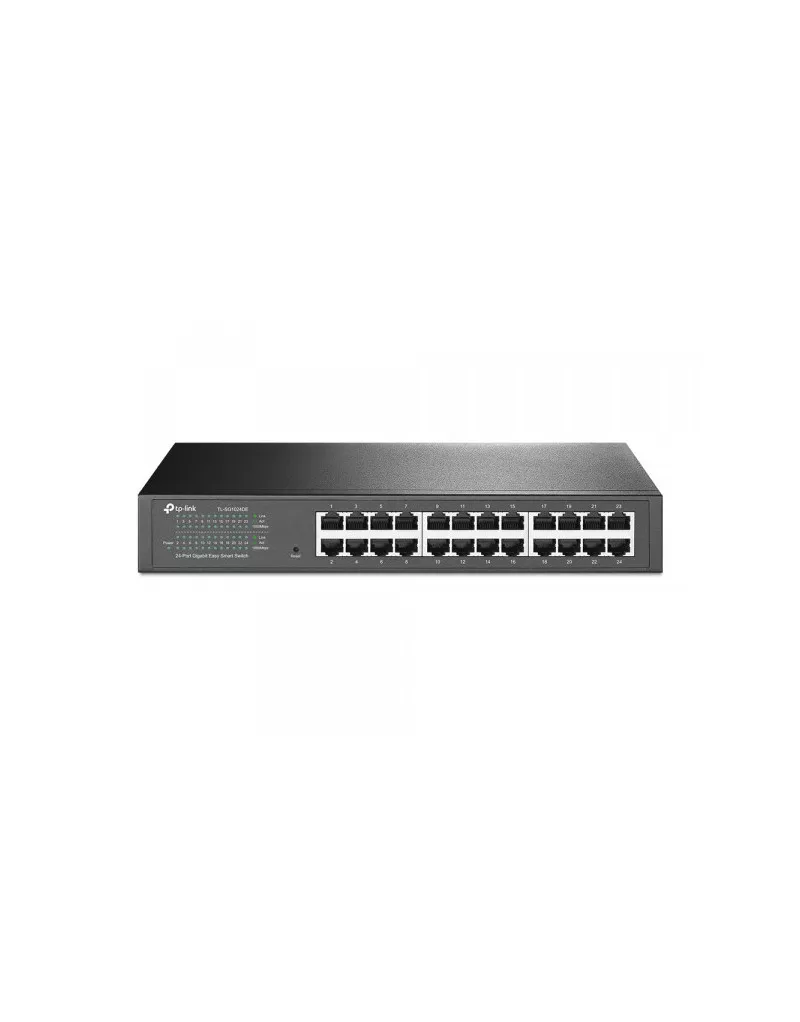 LAN Switch TP-LINK TL-SG1024DE 10/100/1000 24p