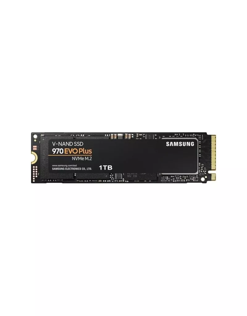 SSD M.2 NVMe SAMSUNG 1TB 970 EVO PLUS, MZ-V7S1T0BW