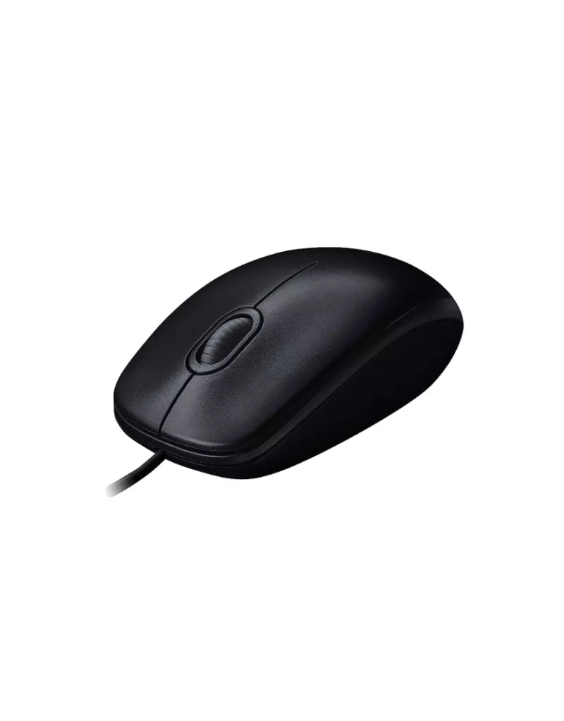 Miš USB Logitech M100 Black 910-006652
