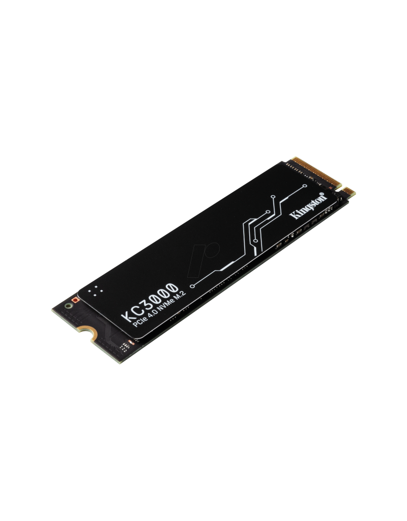 SSD M.2 NVMe 1TB Kingston SKC3000S/1024G