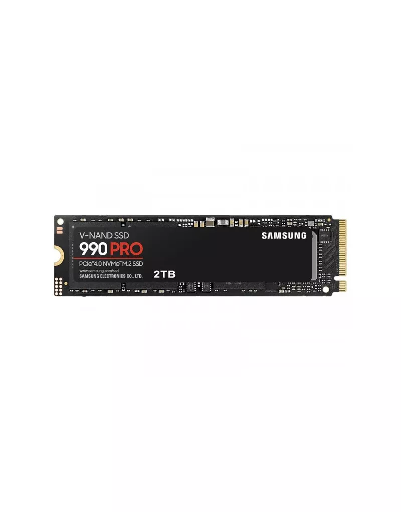 SSD M.2 NVMe 2TB Samsung 990 PRO, 7450/6900MBs MZ-V9P2T0BW