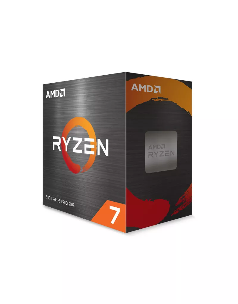 CPU AMD Ryzen 7 5700X, 8C/16T, 3.40-4.60GHz 100-100000926WOF