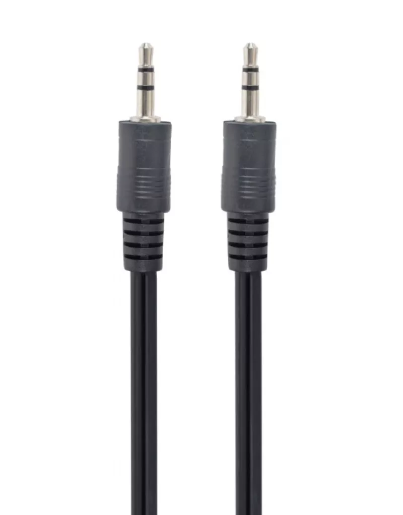 Audio kabl Cablexpert CCA-404-2M 3.5mm-3.5mm 2m
